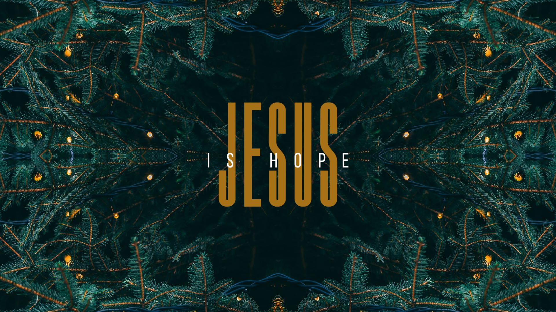 Christmas Remixed: Jesus is Hope | First Baptist Church La Grange