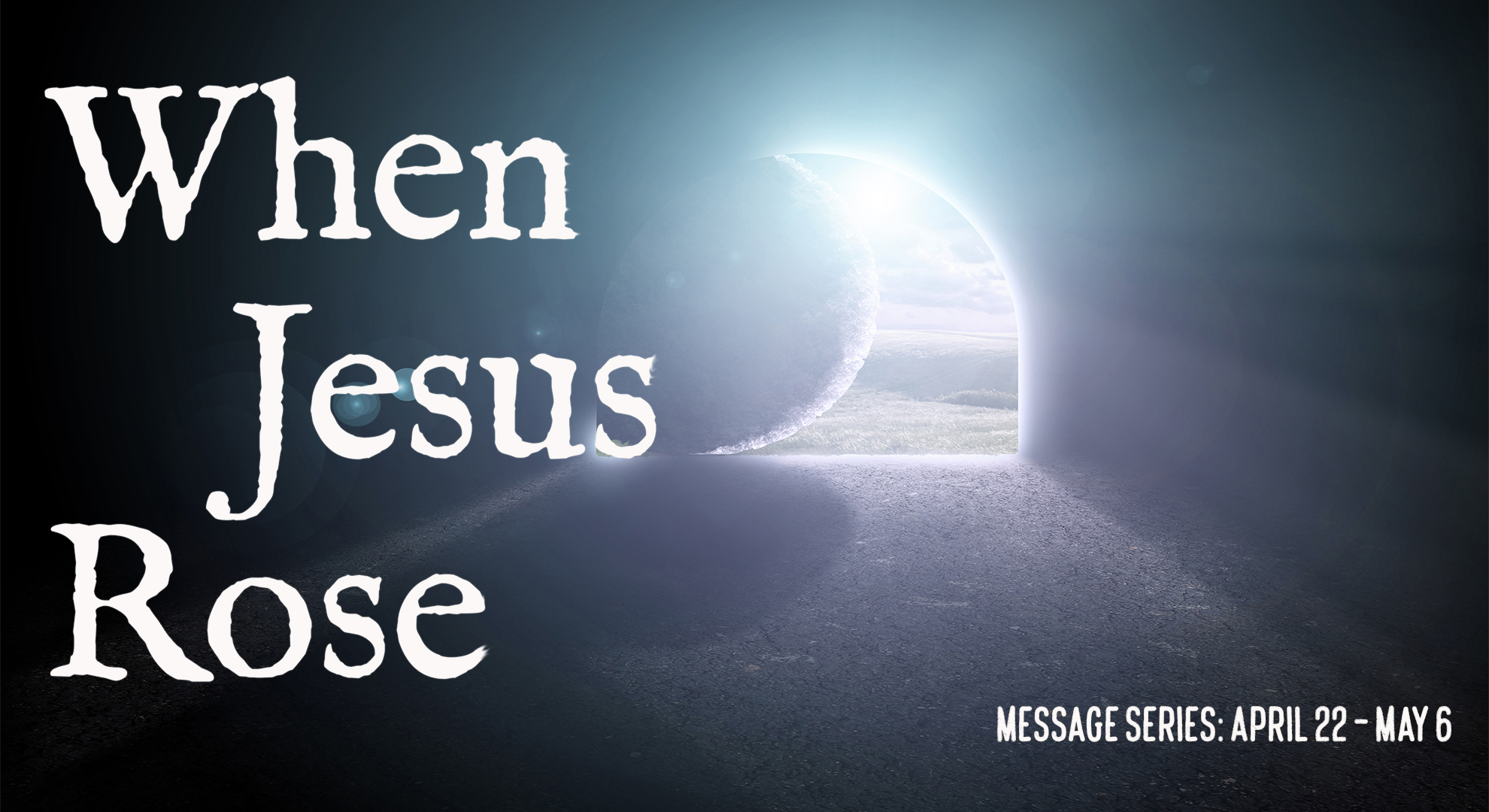 Jesus Died and Was Buried | First Baptist Church La Grange